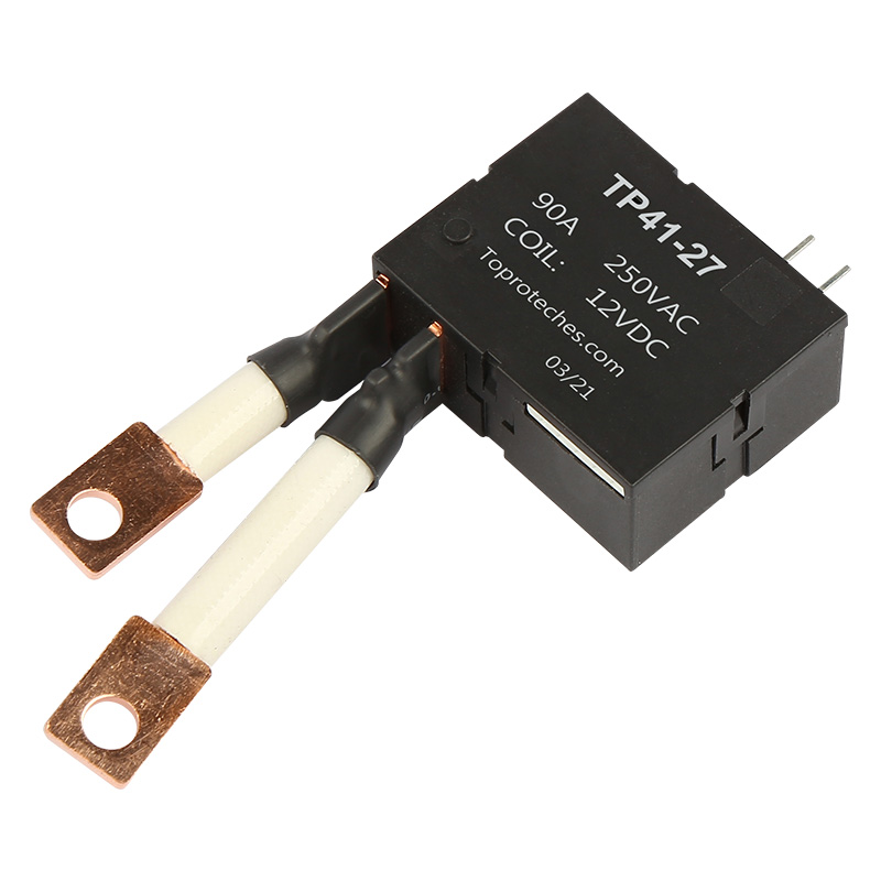 UC2 90A single phase latching relay for Smart meter TP41-27 from China ...